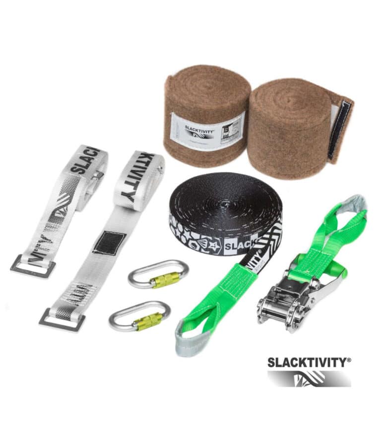 Allround - 15m Slackline Kit | SLACKTIVITY Online Shop