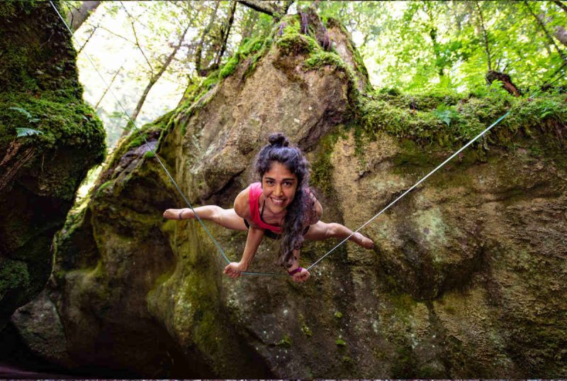 Slackline Freestyle Championship - 2020 | SLACKTIVITY