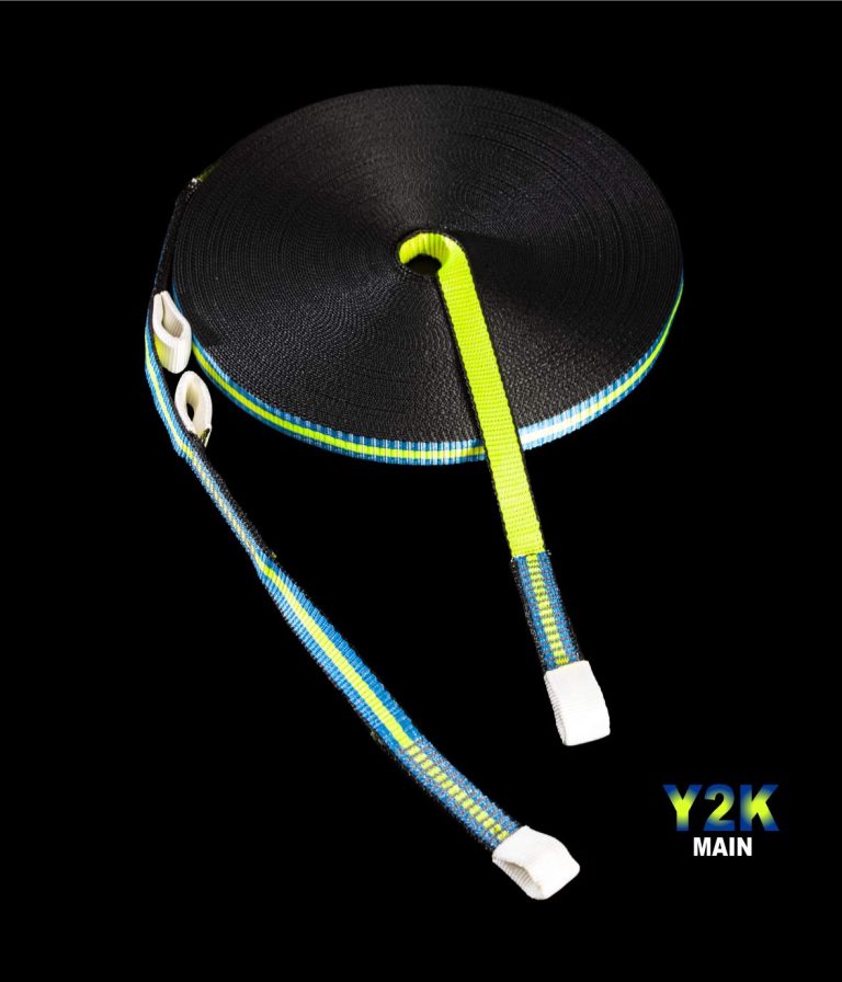 Highline Equipment - ISA Certified Gear | SLACKTIVITY