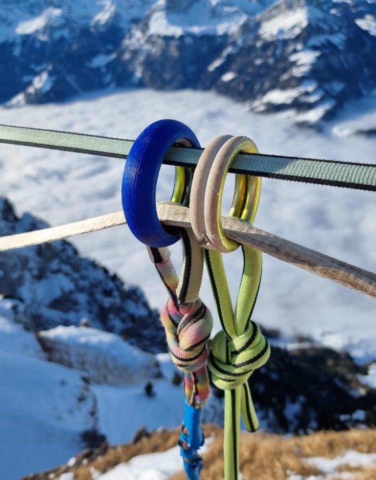 How to rig a highline: Tips & Recommendations | SLACKTIVITY