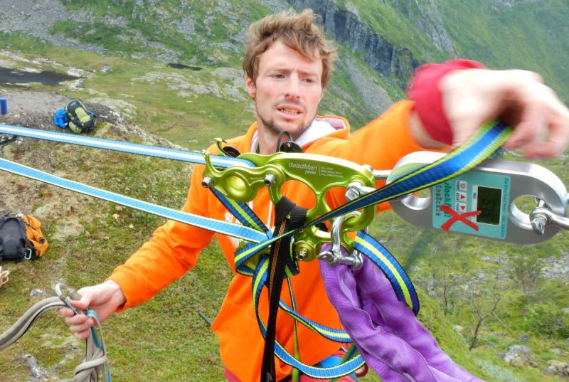 How to rig a highline: Tips & Recommendations | SLACKTIVITY