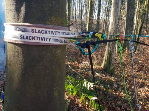 How to rig a highline: Tips & Recommendations | SLACKTIVITY