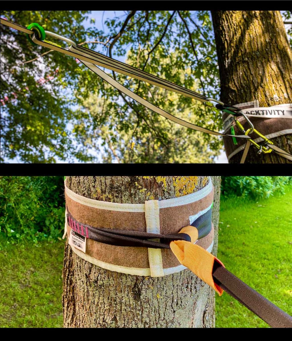 Slackline Sets: buy the one that suits you best | SLACKTIVITY®