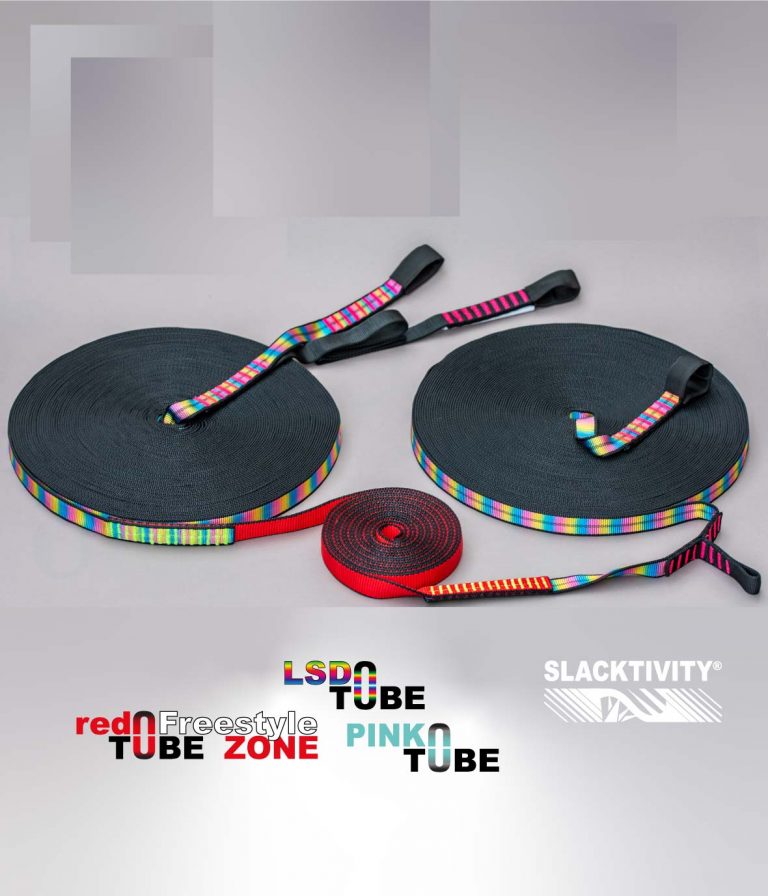 SLACKTIVITY Slacklines | International Slackline Shop
