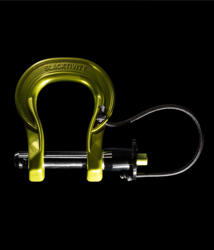 Highlining: what is it? Defying Gravity | SLACKTIVITY